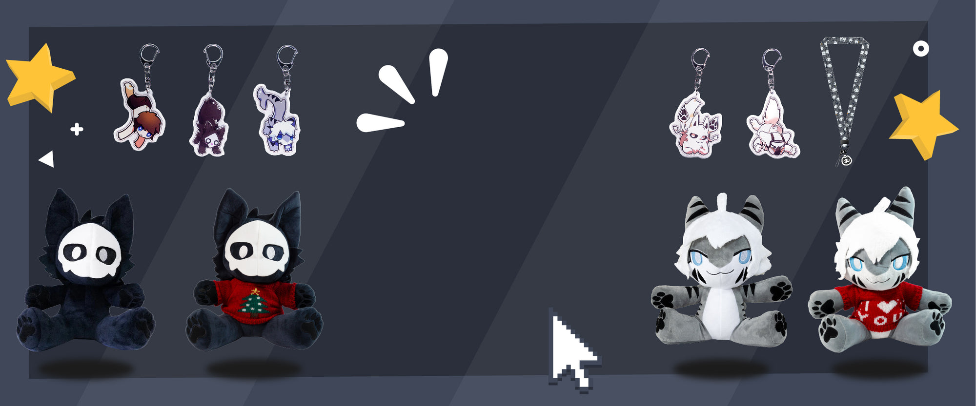 Plush toys, stuffed animals and soft toys – 42shops