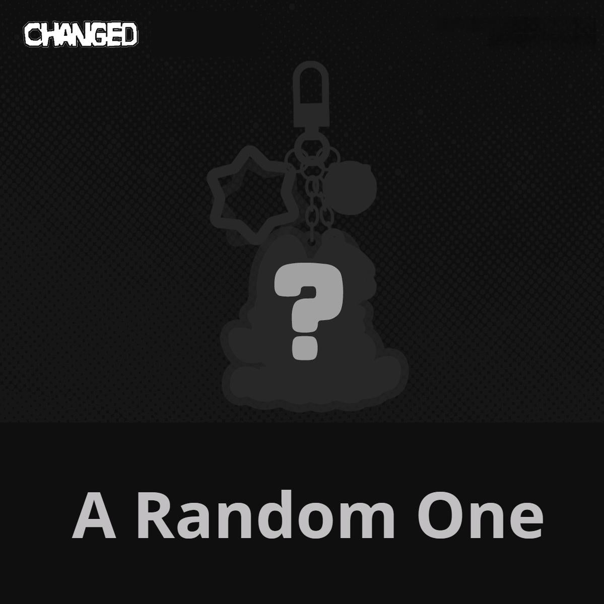 Changed Mystery Box Puro Keychain with Jingle Bell – 42shops