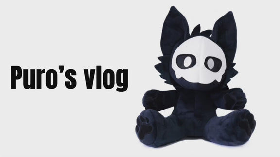 Changed Cute Puro Plush Toy – 42shops