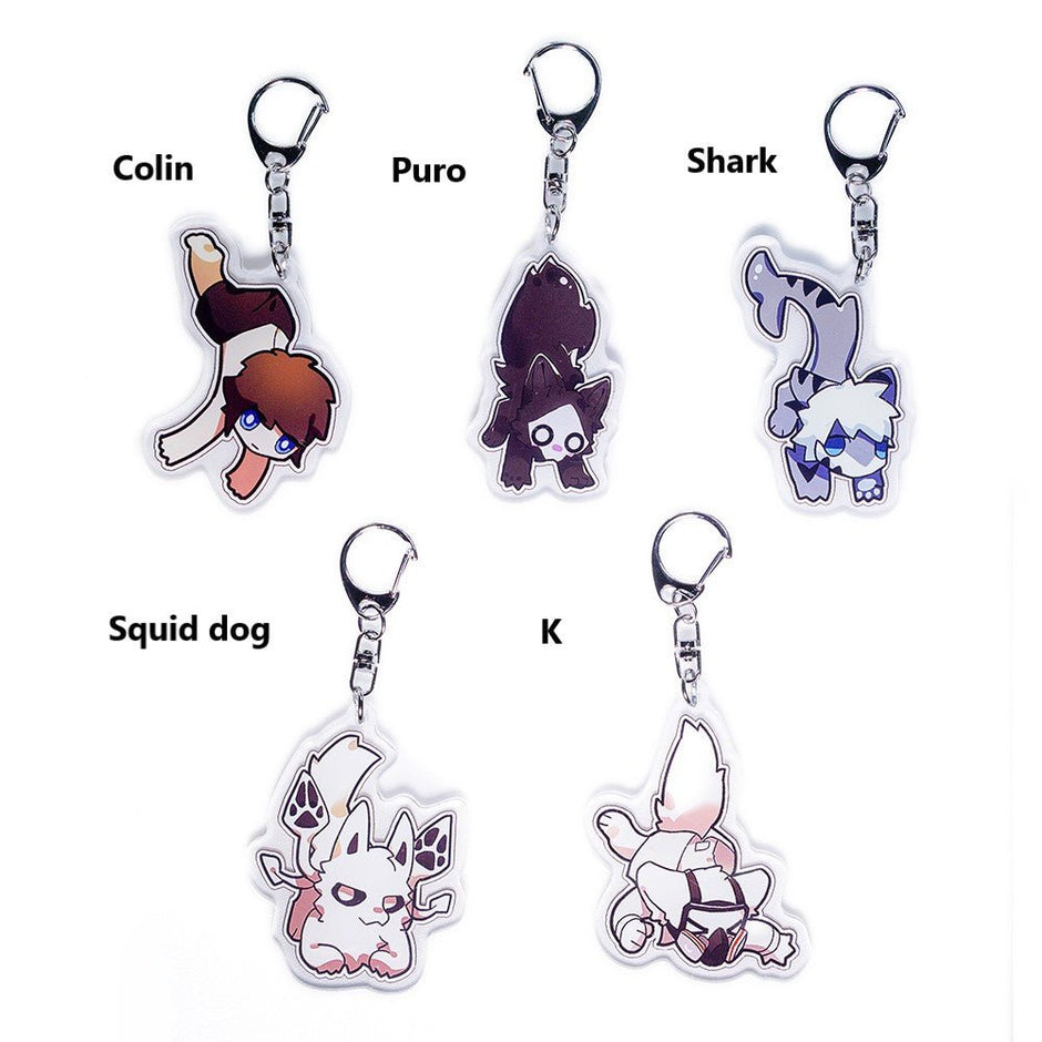 Changed Plush & Merch – 42shops