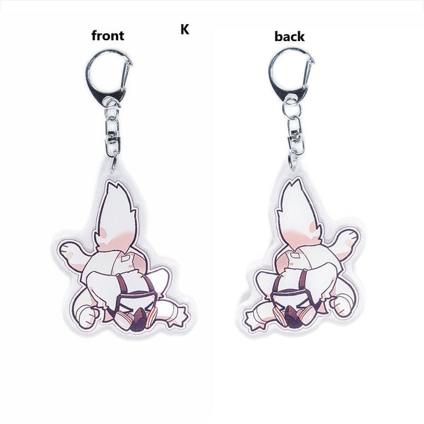Changed Cute Acrylic Keychains – 42shops