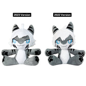 Changed Cute Tiger Shark Plush Toy – 42shops