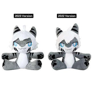 Changed Tiger Shark Plush Furry Plush 2023 Version – 42shops