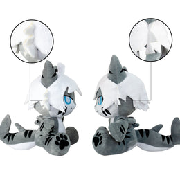 Changed Cute Tiger Shark Plush Toy – 42shops