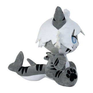 Changed Tiger Shark Plush Furry Plush 2023 Version – 42shops