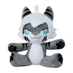 Changed Tiger Shark Plush Furry Plush 2023 Version – 42shops