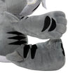 Changed Tiger Shark Plush Furry Plush 2023 Version – 42shops