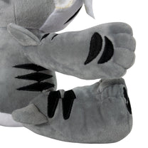 Changed Tiger Shark Plush Furry Plush 2023 Version – 42shops