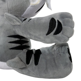 Changed Tiger Shark Plush Furry Plush 2023 Version – 42shops