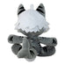 Changed Tiger Shark Plush Furry Plush 2023 Version – 42shops