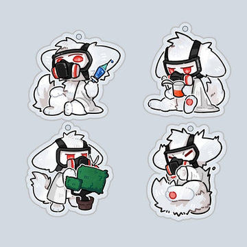 Changed Plush & Merch – 42shops