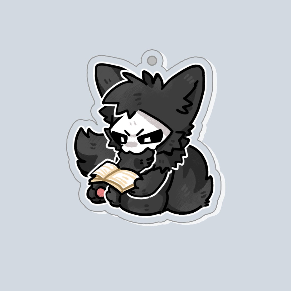 Changed Puro Acrylic Keychain – 42shops