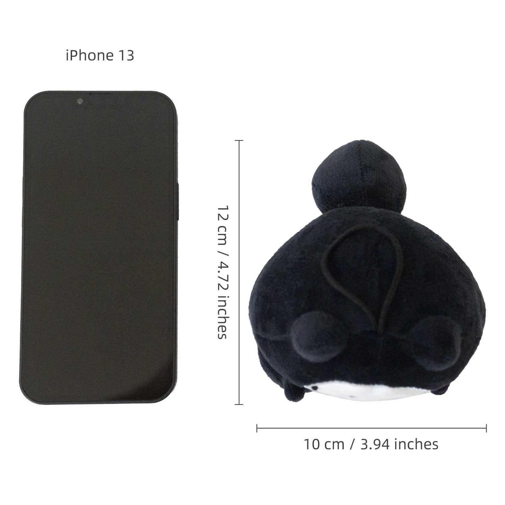 Changed Puro Plush Squeaky Ball – 42shops