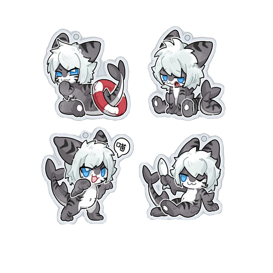 Changed Plush & Merch – 42shops