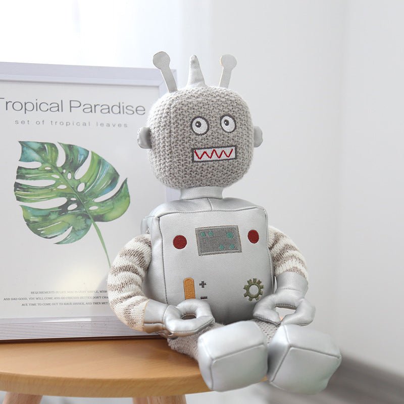Creative Robot Plush Toys – 42shops