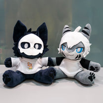 Puro Tiger Shark Plush Summer Short Sleeve Shirts – 42shops