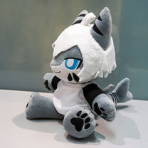 Puro Tiger Shark Plush Summer Short Sleeve Shirts – 42shops