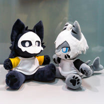 Puro Tiger Shark Plush Summer Short Sleeve Shirts – 42shops