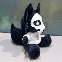 Puro Tiger Shark Plush Summer Short Sleeve Shirts – 42shops