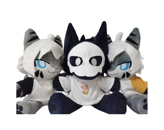 Puro Tiger Shark Plush Summer Short Sleeve Shirts – 42shops