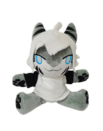 Puro Tiger Shark Plush Summer Short Sleeve Shirts – 42shops