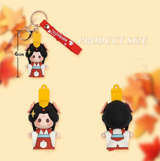 TGCF Mobile Phone Car Keychain Pendant – 42shops