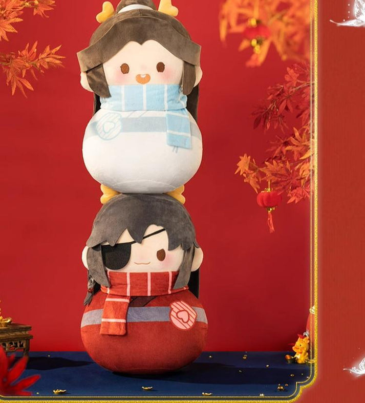 TGCF Xie Lian Hua Cheng Tumbler Toy Plush Pillow 40cm – 42shops